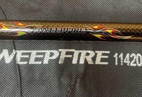 Спиннинг Daiwa Sweepfire Tele (2.7м; 40-90г)