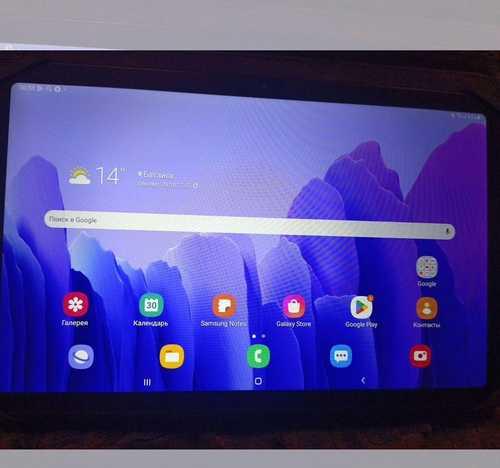 Планшет samsung galaxy tab a7