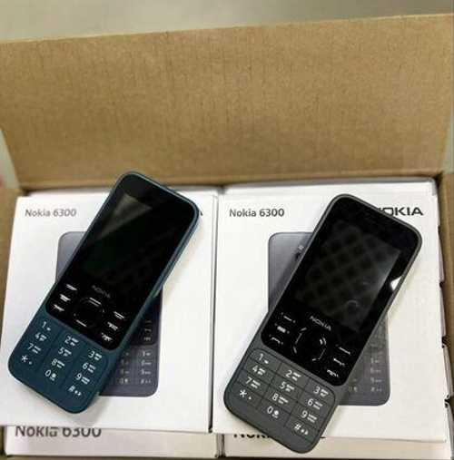 Nokia 6300, телефоны оптом новые