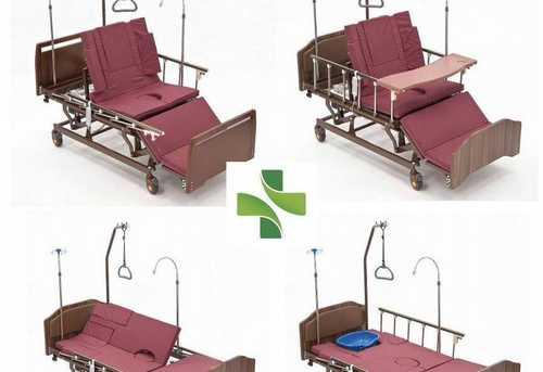 Медицинская Кровать-кресло с "ушками"