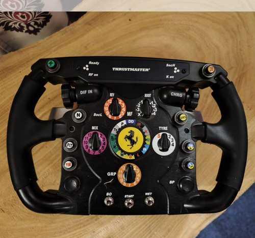 Руль Thrustmaster Ferrari F1 Wheel