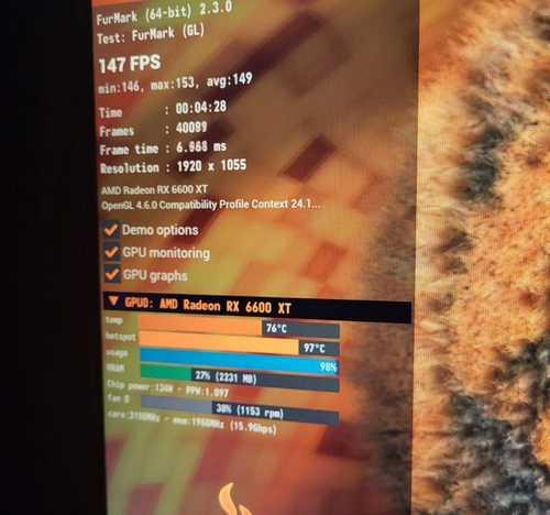 Видеокарта PowerColor Red Devil RX 6600 XT