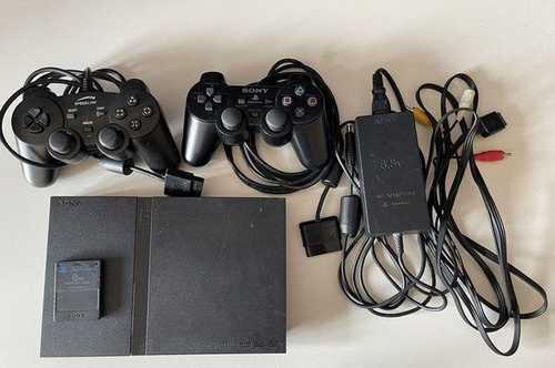 Sony playstation 2 PS2 slim