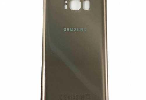 Задняя крышка для Samsung Galaxy S8+ (G955) Синий