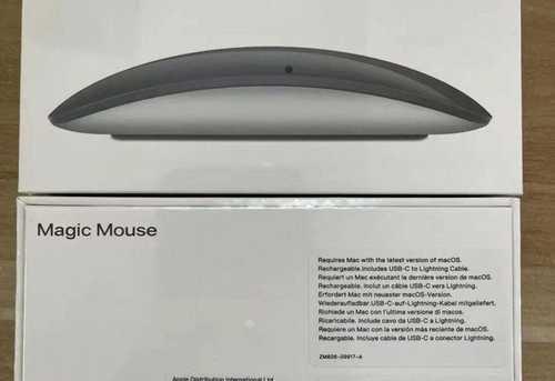 Мышка apple magic mouse 3 новый