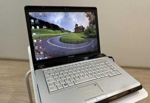 Ноутбук Toshiba Satellite A200-1GH