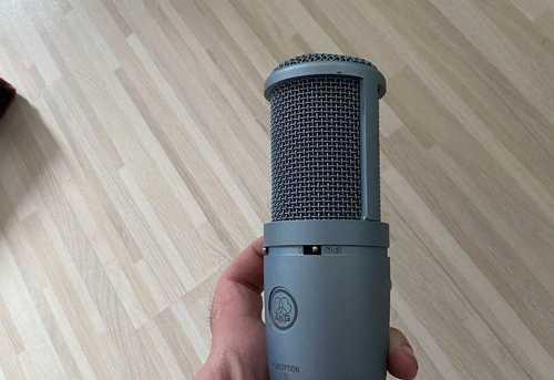 Микрофон akg p120