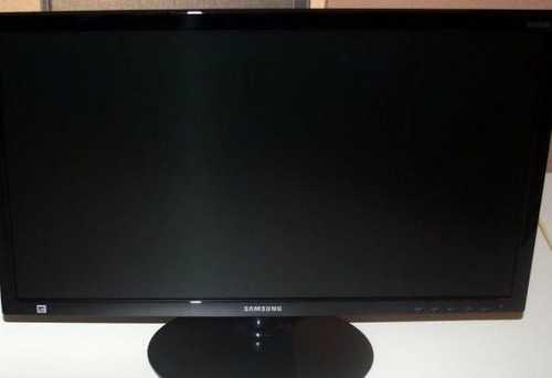 24" Монитор Samsung S24D300H 1920x1080, 75 Гц