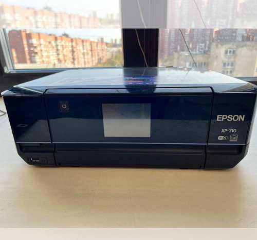 Мфу epson