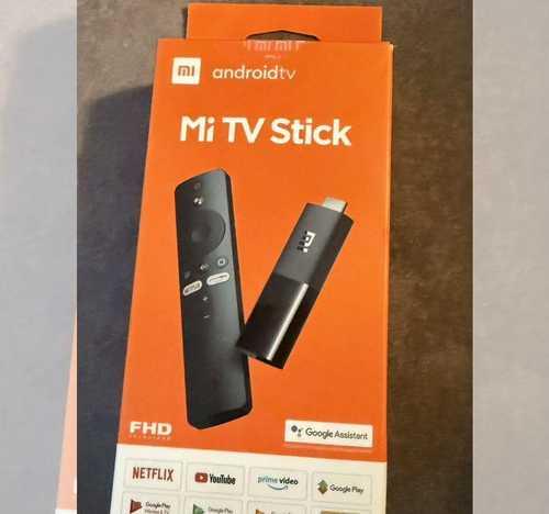 Xiaomi mi TV stick