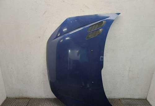 Капот Peugeot 206, 2000