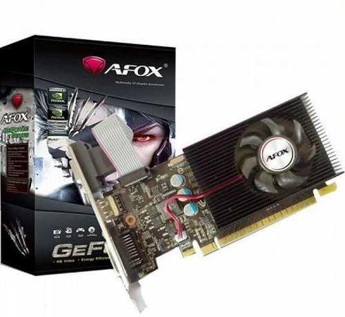 Видеокарта Afox GT220 1GB DDR3 128bit DVI hdmi (AF