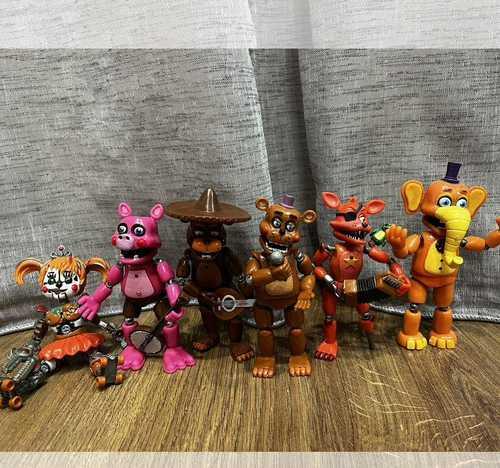 Фигурки FNaF