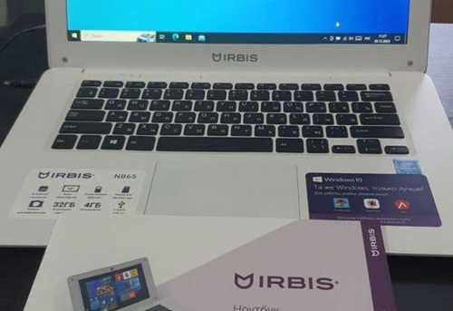 Ноутбук irbis nb65
