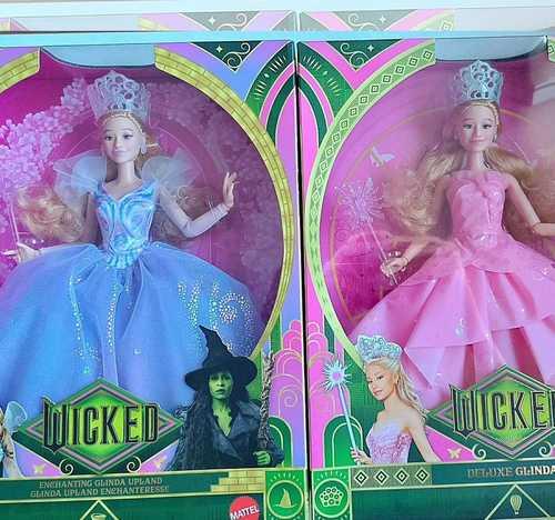 Новая кукла Glinda Mattel