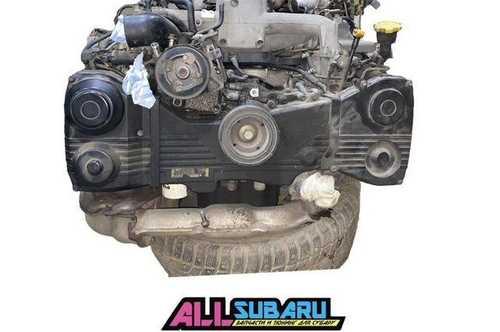 Двигатель Subaru Impreza Wrx GDA EJ205 2000