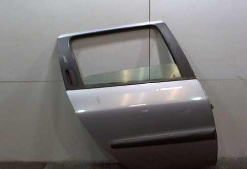 Дверь боковая Peugeot 206, 2002