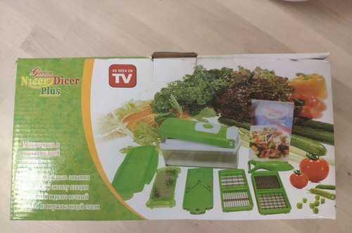 Овощерезка nicer dicer