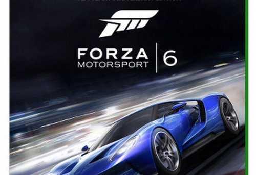 Forza motorsport 6 xbox one