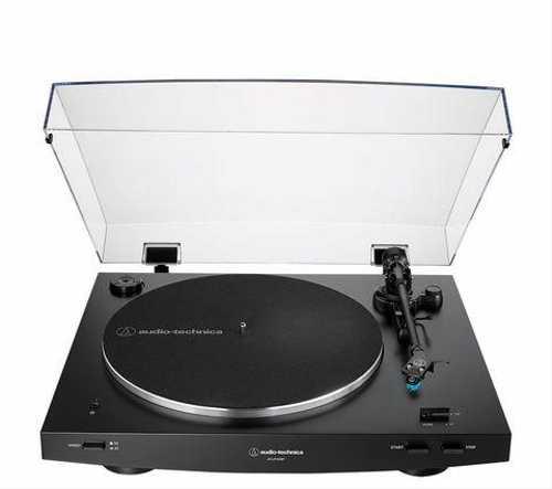 Виниловый проигрыватель Audio-Technica AT-LP3xbtbk