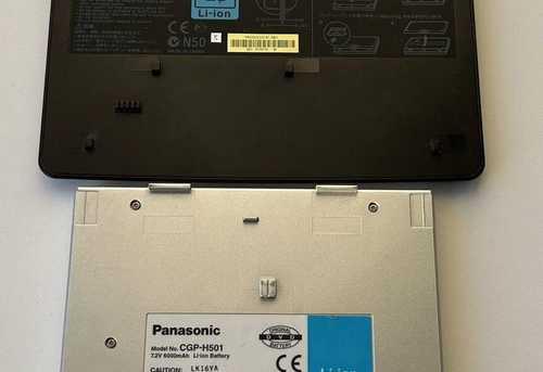 Акб для Sony NP-FX110 Panasonic CGP-H501
