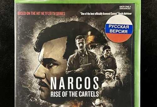 Narcos Rise of the Cartels Xbox One