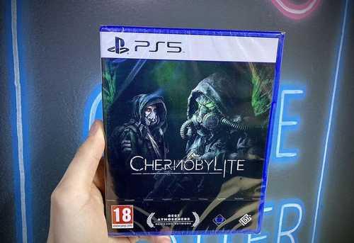 Диск ps5 Chernobylite