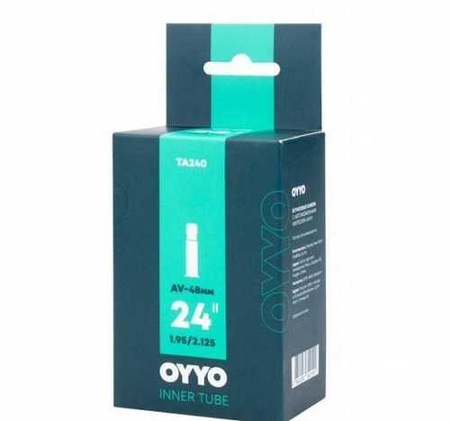 Камера oyyo TA240, 24х1.95/2.125, AV48