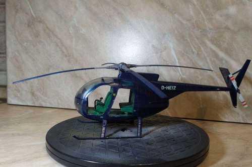 Сборные модели Hughes 500c