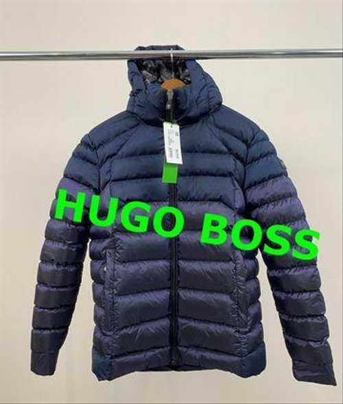 Мужская зимняя куртка Hugo Boss