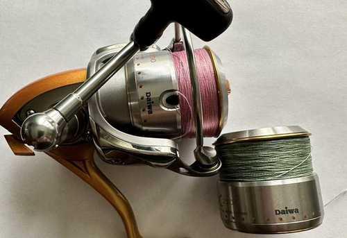 Катушка daiwa td sol 2500