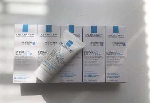 Крем для лица La Roche Posay lipikar baume AP+m
