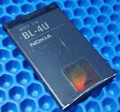 Nokia BL-4U. Аккумулятор. Оригинал