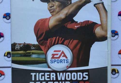 Tiger Woods PGA Tour 08 Nintendo Wii Новый Диск