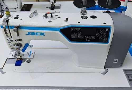 Промышленная швейная машина Jack JK-A4B-CH-7