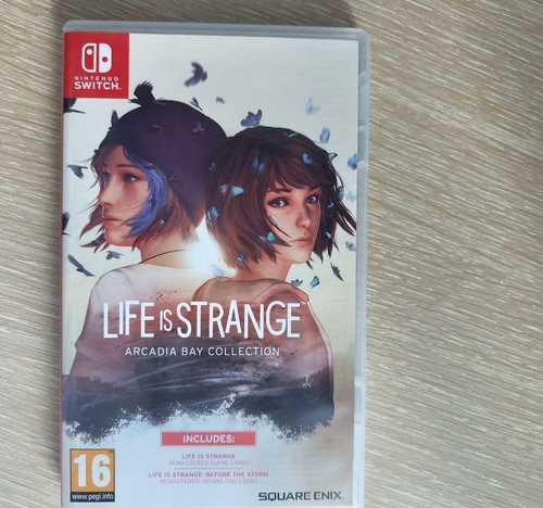 Nintendo Life Is Strange Arcadia Bay Collection