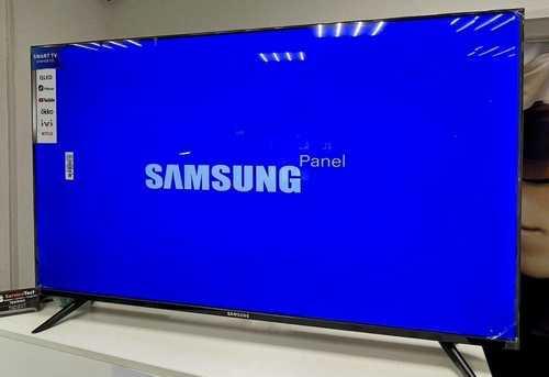 Телевизор Samsung 43" новый gооglеаssistаnt код
