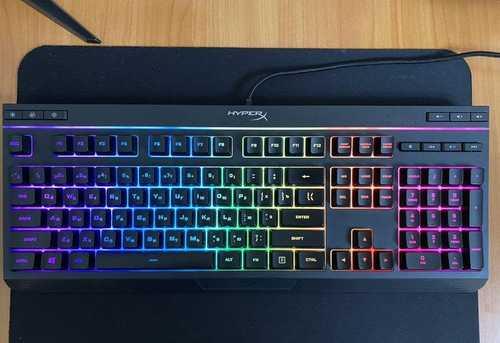 Игровая клавиатура hyperx