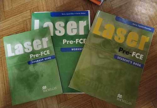 Учебники по английскому Laser, Inside out и др