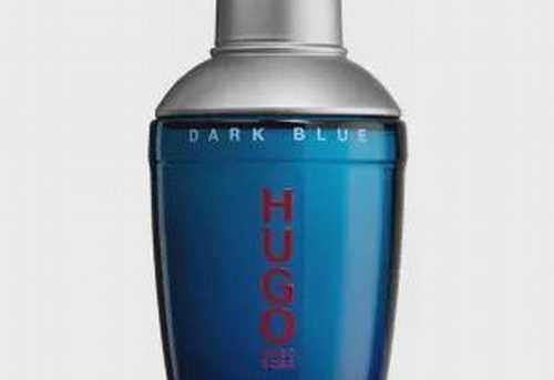 Hugo Boss Туалетная вода Hugo Dark Blue спрей 75мл