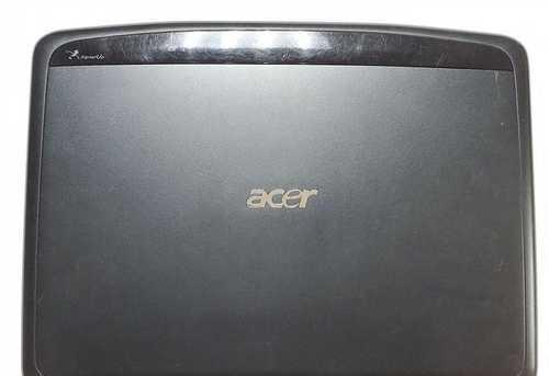 Крышка экрана ноутбука Acer Aspire 5310