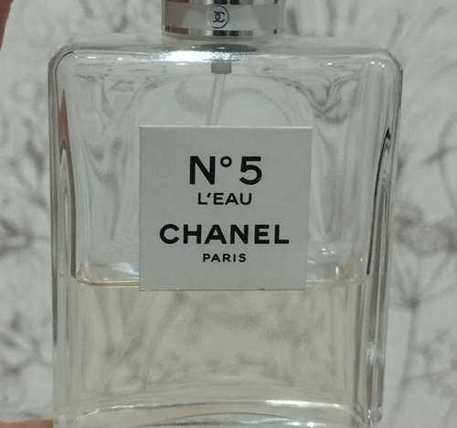 Туалетная вода Chanel 5 l'Eau от 50мл