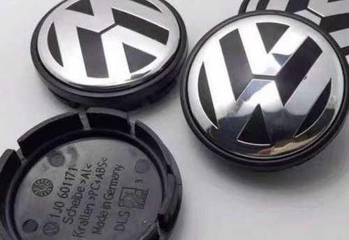 Ступичные колпачки для литых дисков Volkswagen