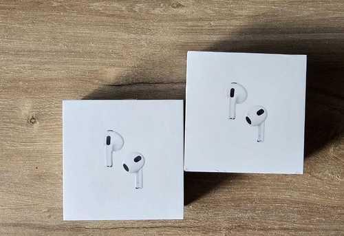 Airpods (3rd gen) with Magsafe новые