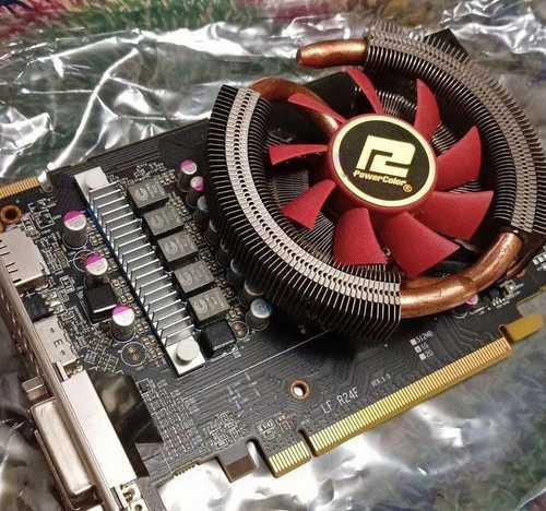 Видеокарта Radeon HD 7790