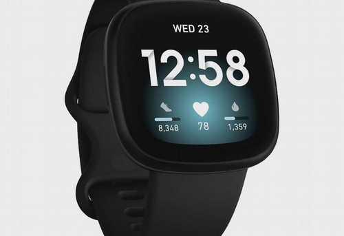 Умные часы Fitbit Versa 3