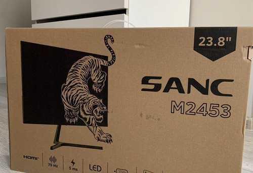 Монитор sanc m2453 24 дюйма