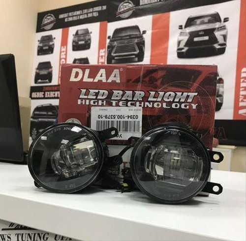 Противотуманные фары toyota X684