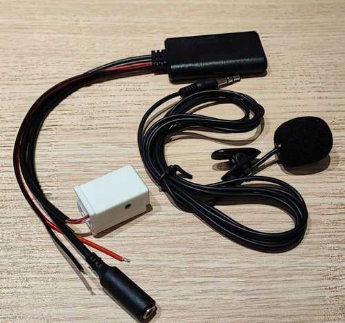 Bluetooth адаптер для Vw, Skoda