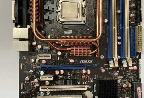 Asus Republic of Gamers Striker Extreme 4DDR2 ATX